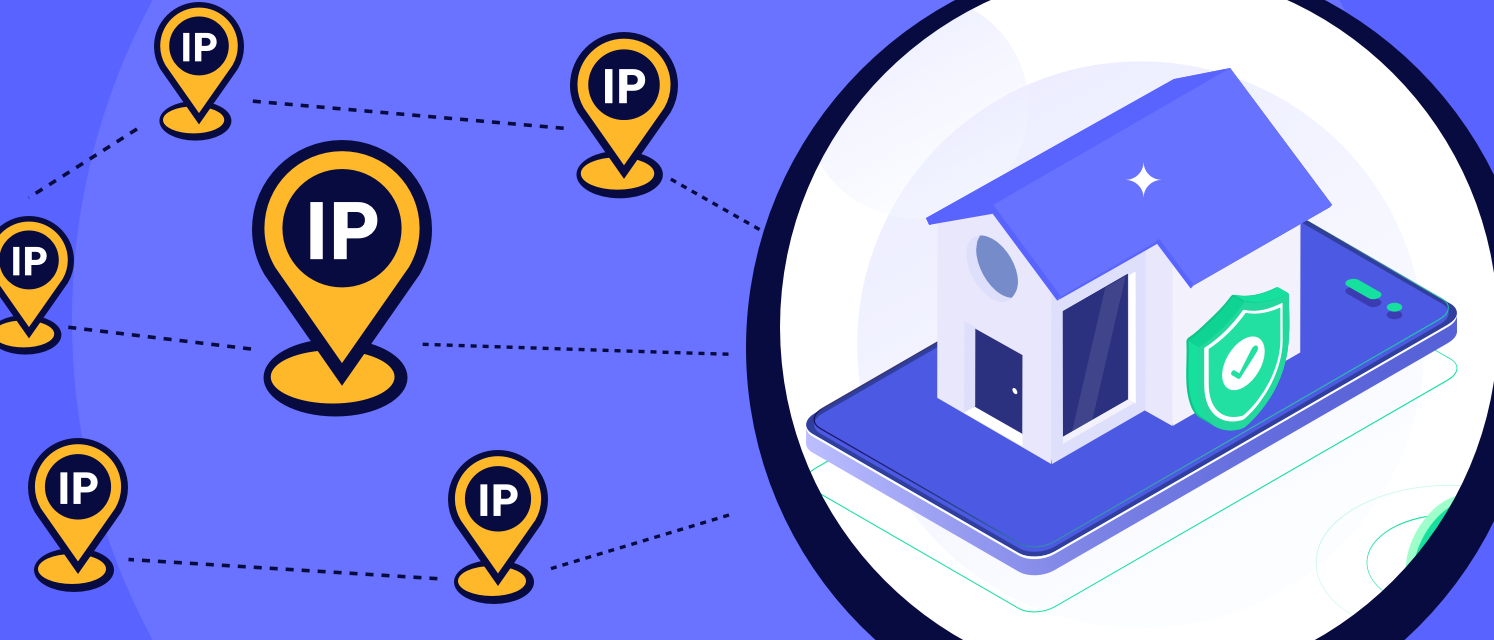 做海外TK业务为什么要用住宅IP代理？ - IPFLY