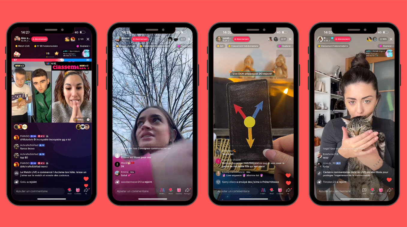 2025, Overseas TK Live Streaming Development Outlook - IPFLY