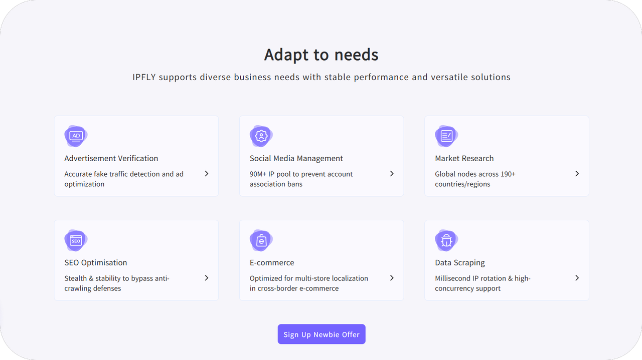Exploring Interstellar Proxy Alternatives? Discover IPFLY for Superior Global Proxy Solutions ...
