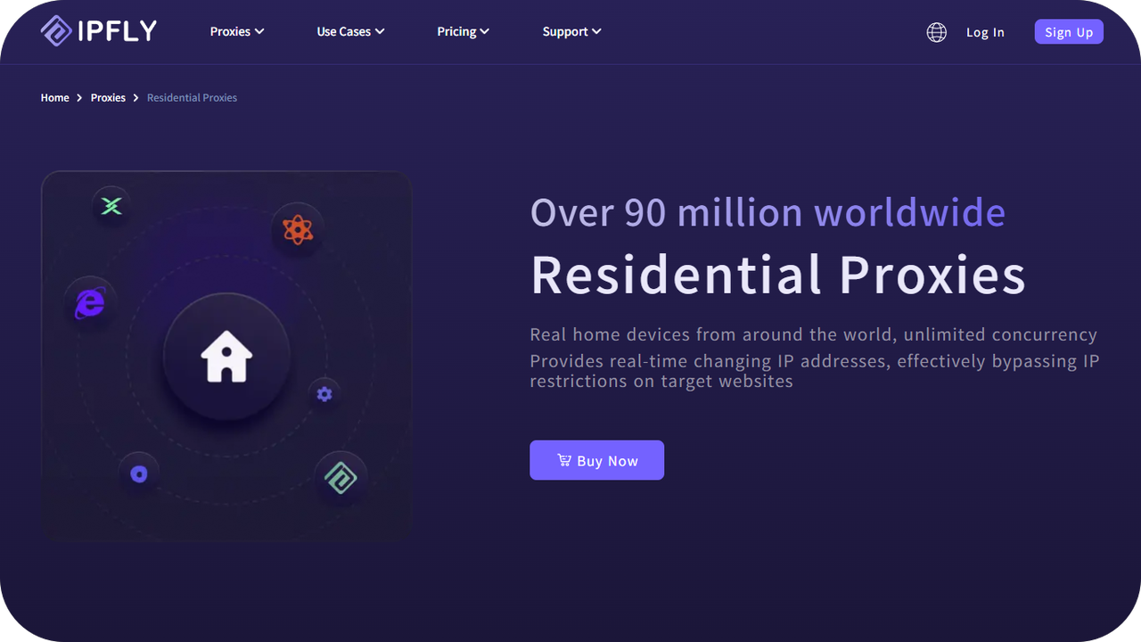 Proxyium vs IPFLY : The Next-Gen Proxy Management Revolution - IPFLY