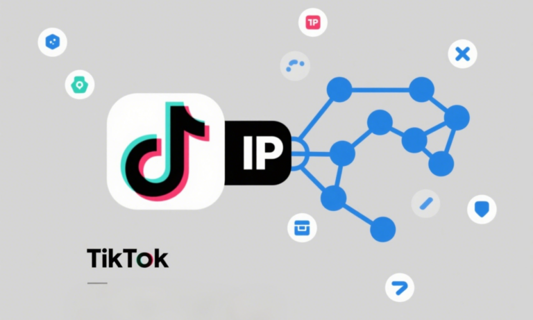 跨境玩家必读：TikTok账号如何通过代理IP稳定养号 - IPFLY
