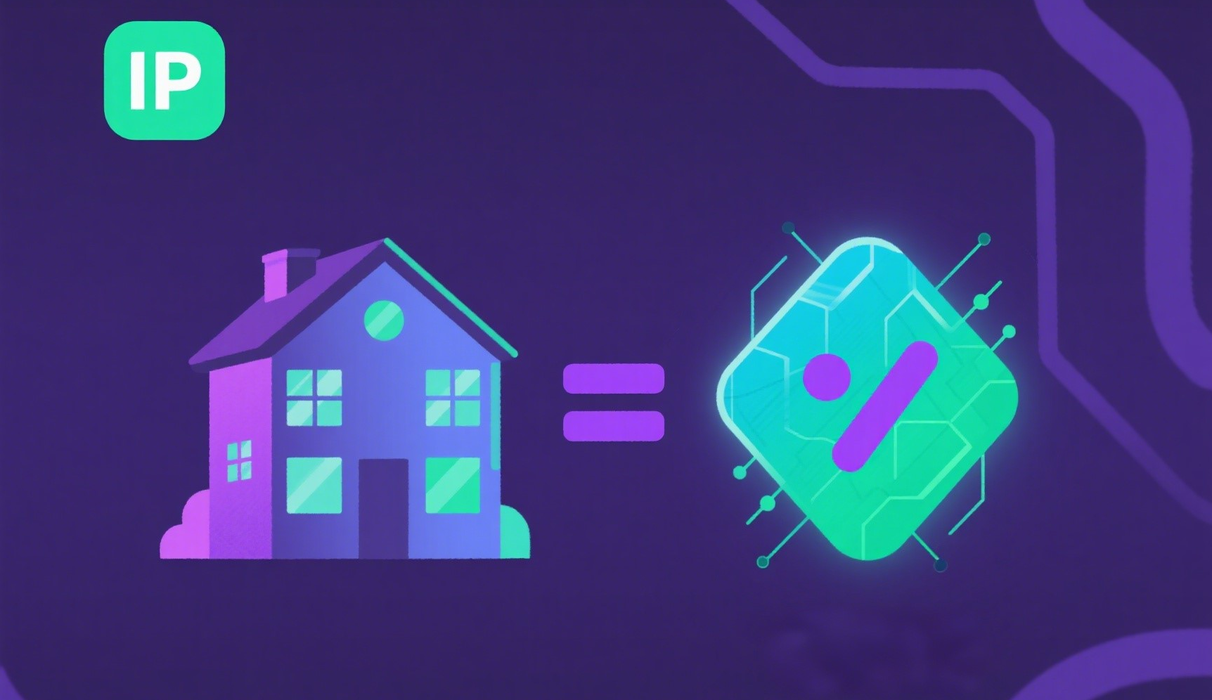 动态住宅IP：跨境业务中的核心资源详解 - IPFLY