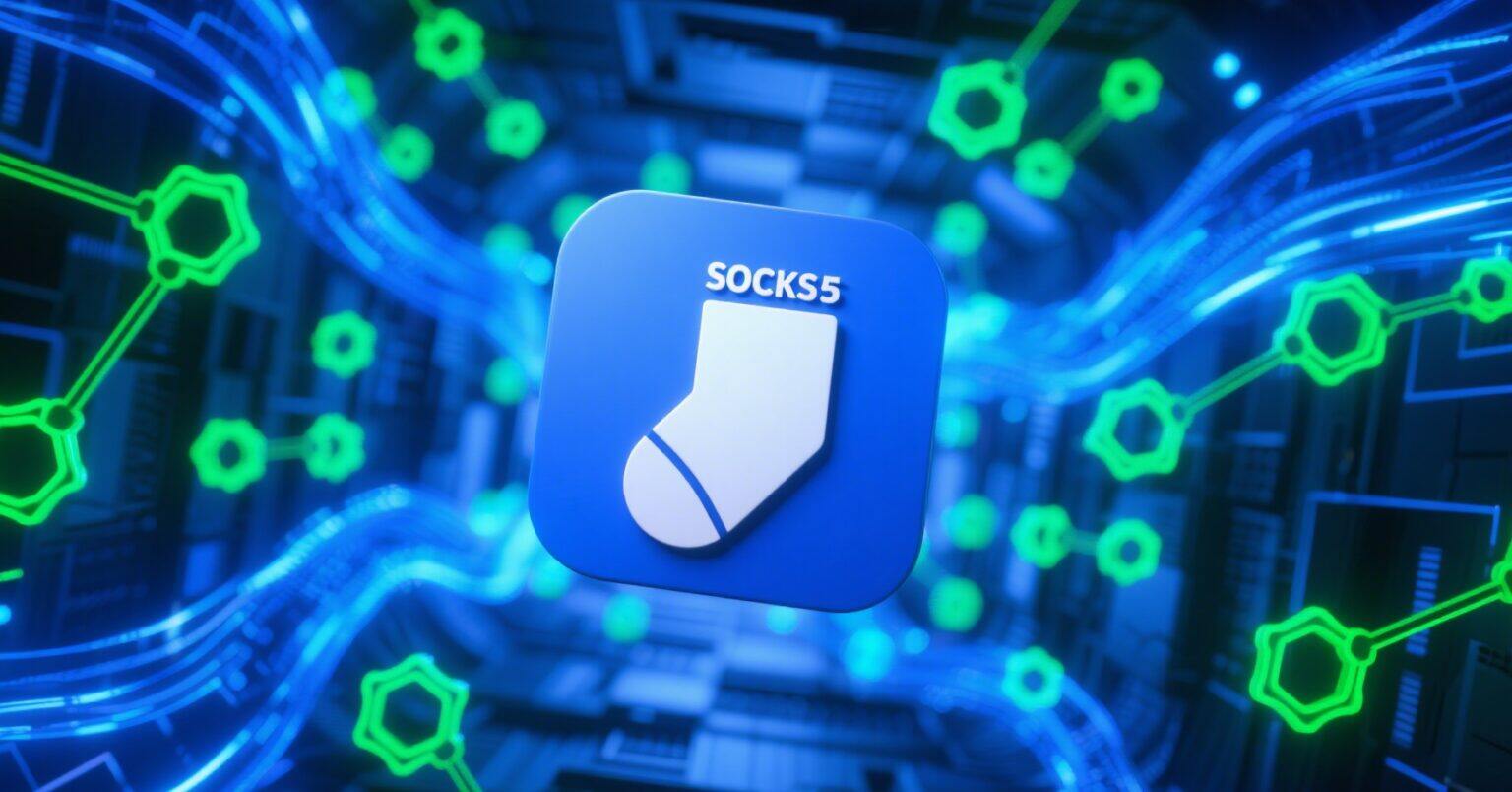 SOCKS5代理IP选购与配置：从入门到精通的避坑指南 - IPFLY