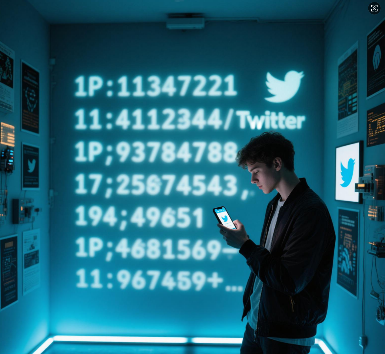 Twitter推特（X）崩溃登不上去？也可能跟IP地址有关系！ - IPFLY