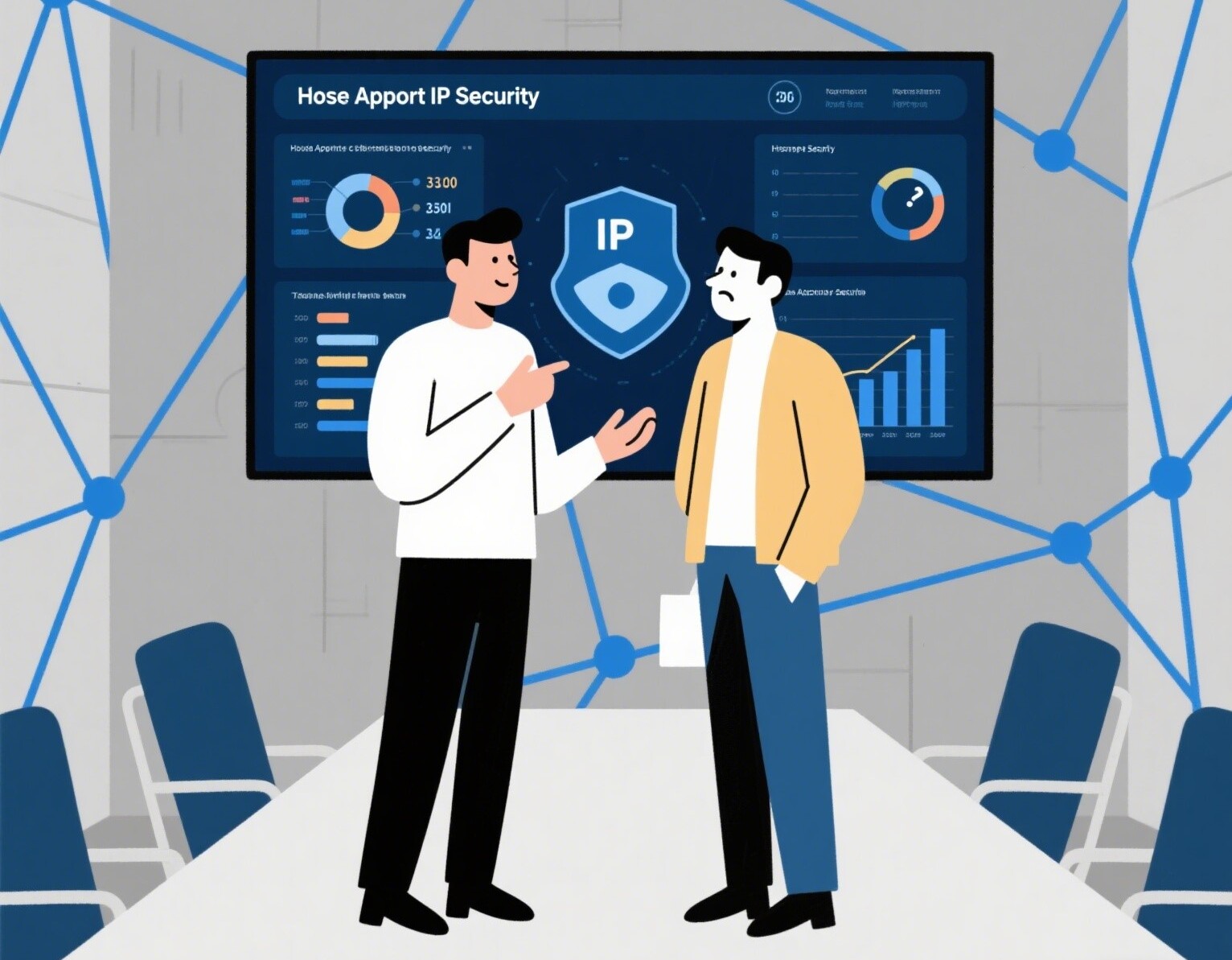 静态IP购买：跨境业务稳定访问的关键资源 - IPFLY