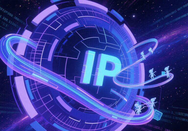 为什么动态IP要选动态独享IP？和动态共享IP有何区别？ - IPFLY