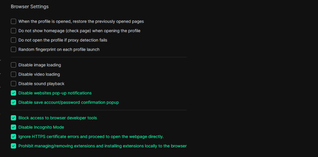 DICloak: Leading AI Antidetect Browser for Managing Multiple Accounts ...