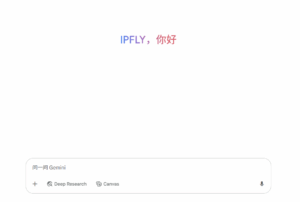 中文版Gemini 2.5 Pro使用指南 - IPFLY