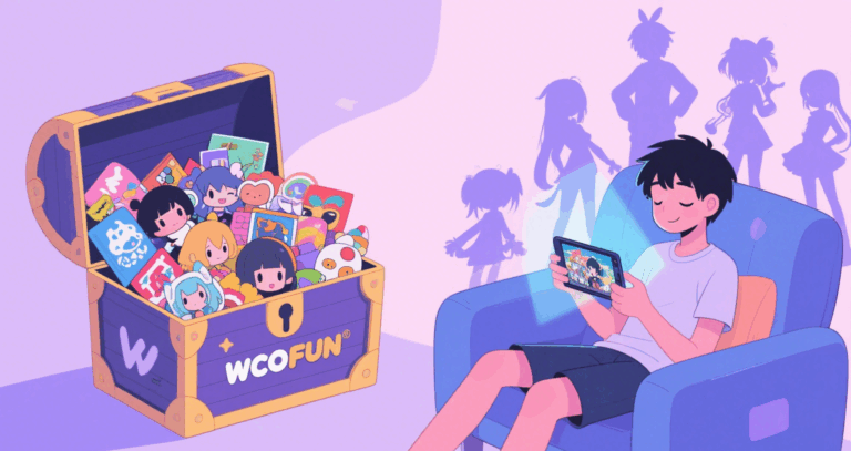 WCOFUN Proxy Guide: How to Stream More Anime and Cartoons Anywhere - IPFLY
