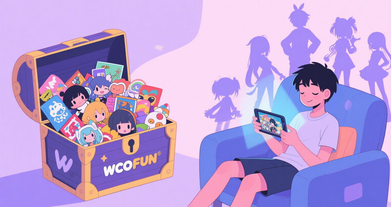 WCOFUN Proxy Guide: How to Stream More Anime and Cartoons Anywhere - IPFLY