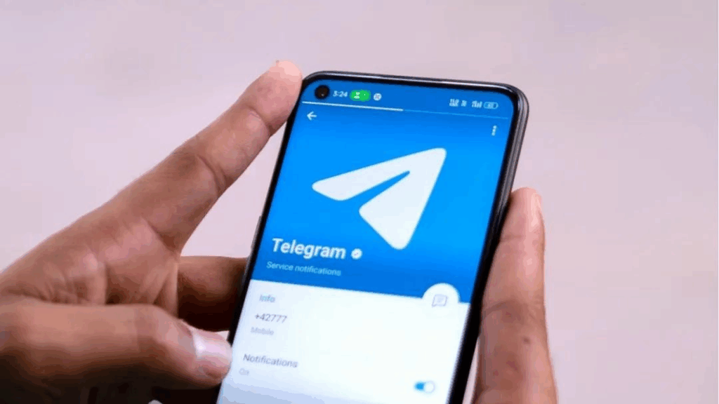 全网最新的Telegram下载和注册教程，亲测有效！ - IPFLY