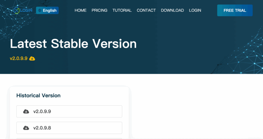 IPFLY Global Proxy Setup Guide for XLogin - IPFLY